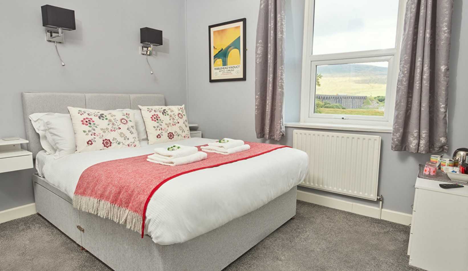 The Station Inn at Ribblehead